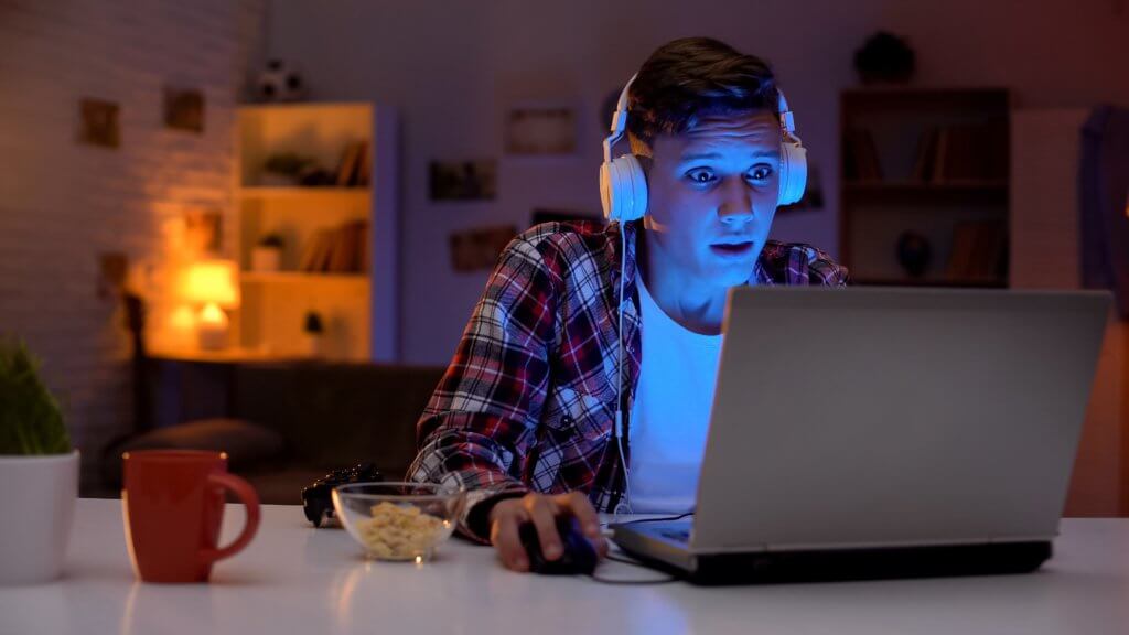 The Effects Of Computer Addiction | Launch Centers | Los Angeles, CA